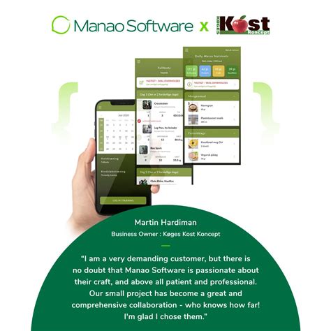 Manao Software On Linkedin Manao Manaosoftware Successtories Softwaredevelopment Outsource