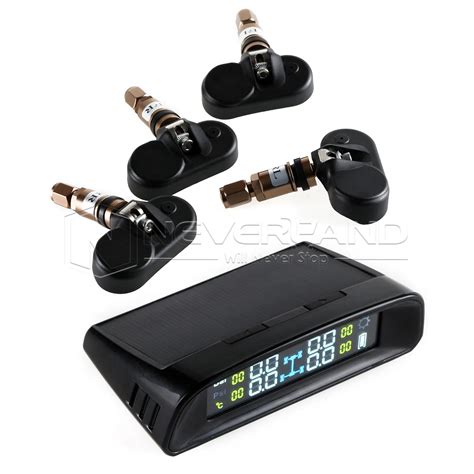 Online Kopen Wholesale Draadloze Bandenspanningscontrolesysteem Uit China Draadloze