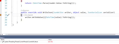 C How To Set Globalization Stack Overflow