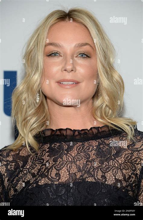 Actress Elisabeth Rohm Attends The World Premiere Of Joy At The