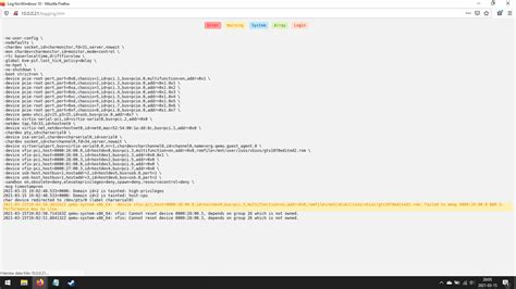 Edited Vm Gone Wrong Vm Engine Kvm Unraid