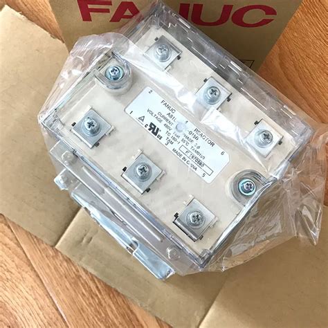 Cnc Fanuc A81l 0001 0190 Reactor High Quality Reactance For Milling
