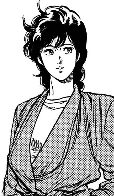 Picture Of Kaori Makimura