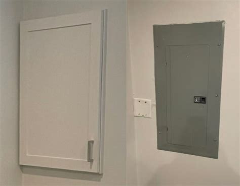 10 Best Breaker Panel Cover Ideas Cover Electrical Panel 55 Off