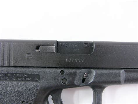 Glock Serial Number Chart Ponasa