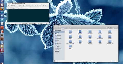 Popular Faience Gtk Gnome Shell Themes Updated For Gnome 310 Ubuntu