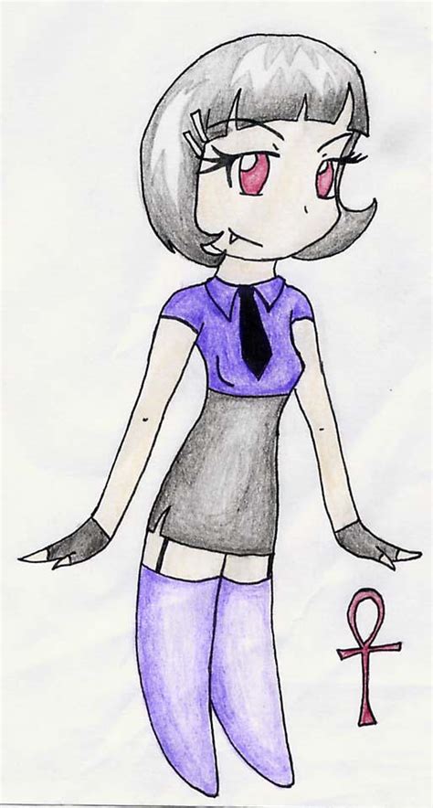 Sable Chibi By Pulchra Mortuus On Deviantart