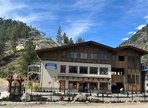 Directions And Parking Leavenworth Adventure Park