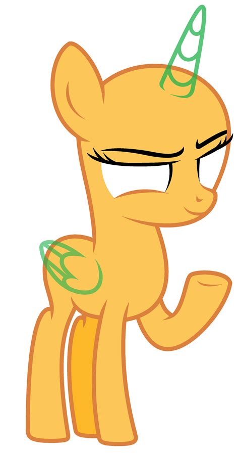 Mlp Base 78 Cool By Lanternomega On Deviantart