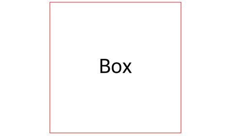 Css Outline이나 Border 속성이 아닌 Box Shadow 속성으로 선을 그리는 방법 Feat Box