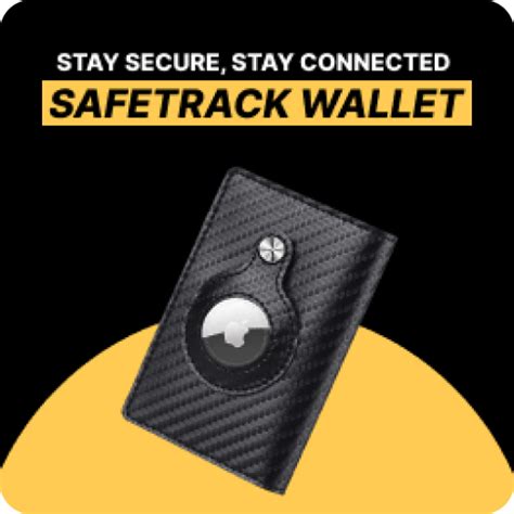 Safetrack Wallet