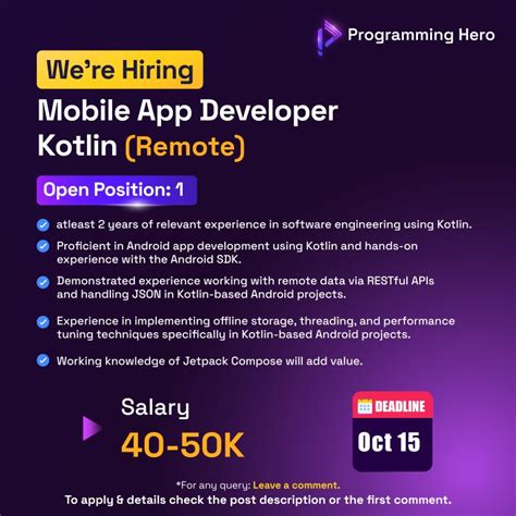 Abu Sufian On Linkedin Androiddeveloper Kotlin Programminghero