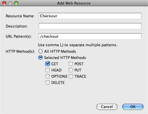 the netbeans e commerce tutorial securing the application