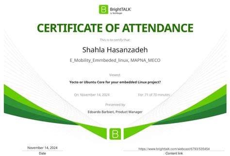 shahla hasanzadeh on linkedin yocto ubuntu core embedded linux