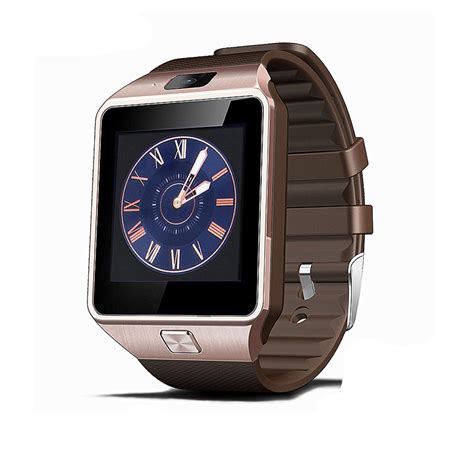 Bluetooth Smart Watch With SIM Slot Smarterthanawatch