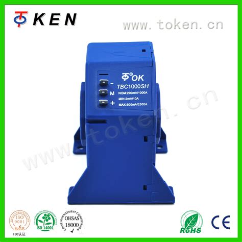 Wholesale Tbc Sh High Accuracy Closed Loop Hall Effect Current Sensor