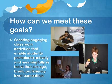 Task Based Learning PPT