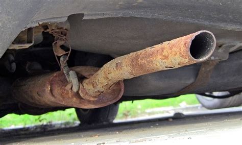 Efficient Exhaust System Repairs In Federal Way