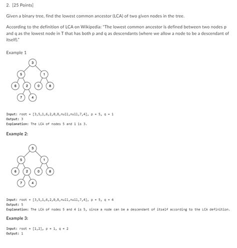 Solved 1 You Are Given The Root Of A Binary Search Tree