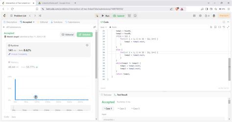 Manish Jangid On Linkedin Codingchallenge Dsa Learningjourney