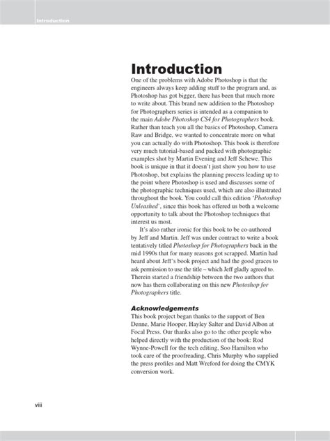 PDF Adobe Photoshop CS Intro DOKUMEN TIPS