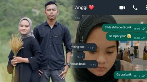 Malam Pertama Anggi Dan Fahmi Terungkap Ternyata Sudah Susun Rencana Khusus Demi Menghindari
