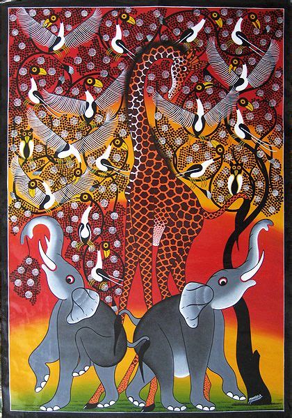 29 Tinga Tinga Africa Art Ideas Africa Art Art African Art