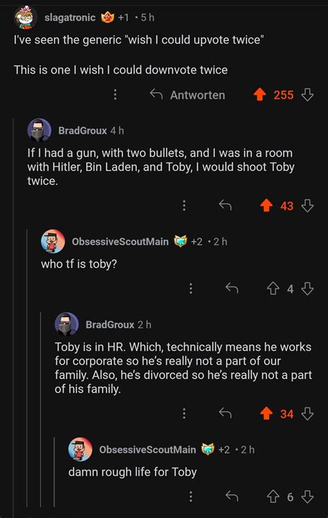 The Double Reference Runexpectedoffice