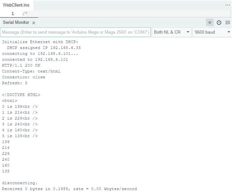 how to interface enc28j60 ethernet module with arduino electropeak