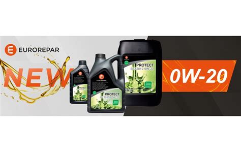 Eurorepar uzupełnił swoją gamę olejów | MOTOFAKTOR