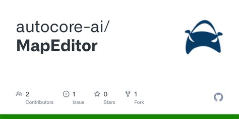 Github Autocore Ai Mapeditor