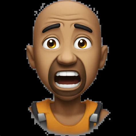 Rage Emoji Ai Emoji Generator