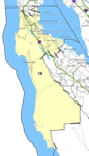 Assembly District 19 California State Assembly