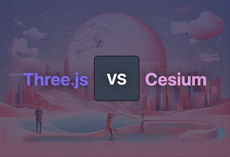 getting started with three js vs cesium aircada blog