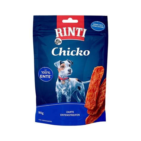 Rinti Chicko Duck 90g • Dýraríkið