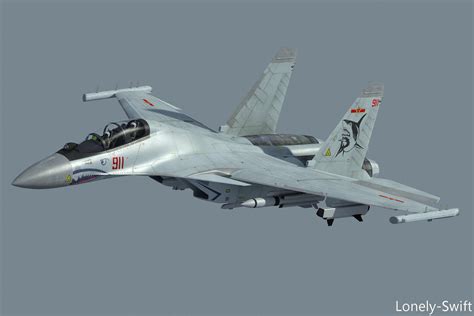 Submarine Matters Chinese Navys New J 15ds Can Shoot Down Us