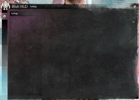 main blish hud window is empty · blish hud blish hud · discussion 871