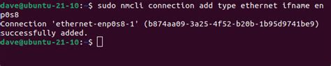 How To Manage Linux Network Connections From The Command Line