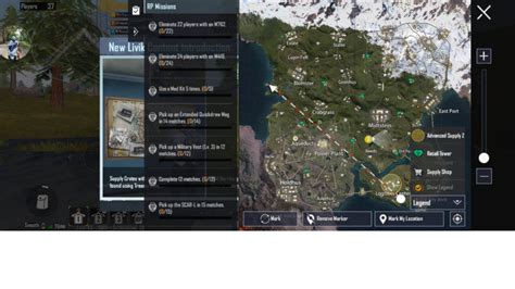 PUBG Mobile Battle Royale Map Guide Codashop Blog PH