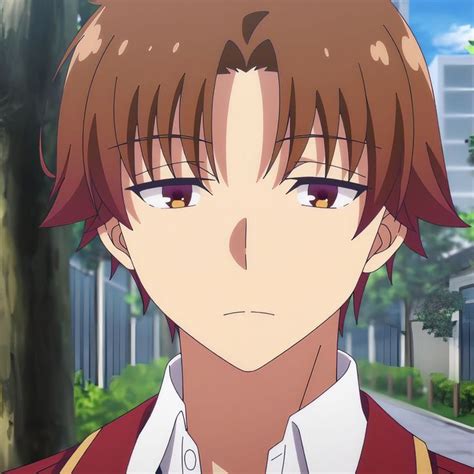 Ayanokoji Kiyotaka 🖤 Classroom Of The Elite Season 3 In 2025 Anime