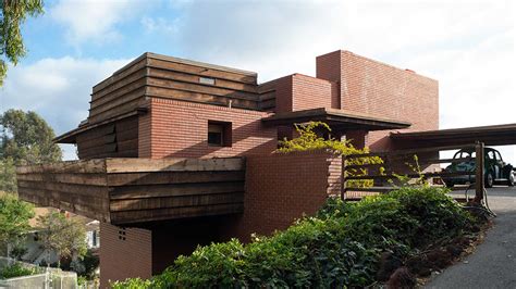 Frank Lloyd Wright Buildings In Eureka Springs