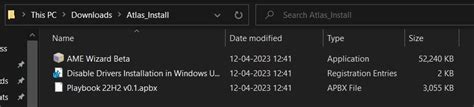 Atlas An Open Windows Os Optimized For Gaming And Privacy