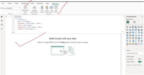 How To Create A Date Table For Power Bi Casmir Anyaegbu Posted On The Topic Linkedin