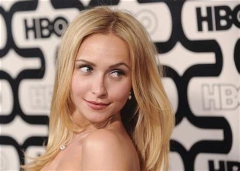 Nashville Actress Hayden Panettiere Is A Victim Of Nude Photo Hacking