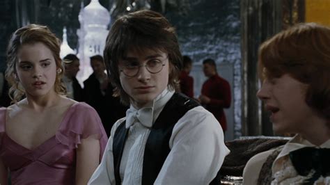 Hermione Granger Yule Ball Stairs