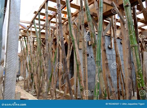 Framework Carpentry Wood Stock Image Image Of Carpentry 95340507