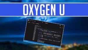 Oxygen U Executor EzPlayClub