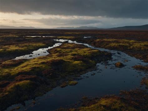 Peatland0 Premium Ai Generated Image