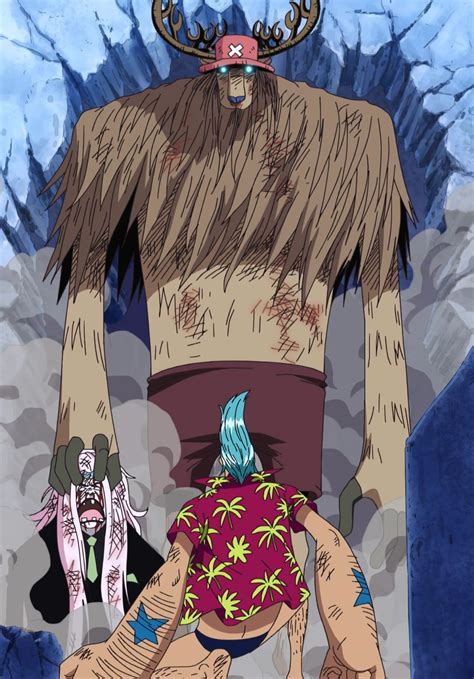 Tony Tony Chopper Human Form