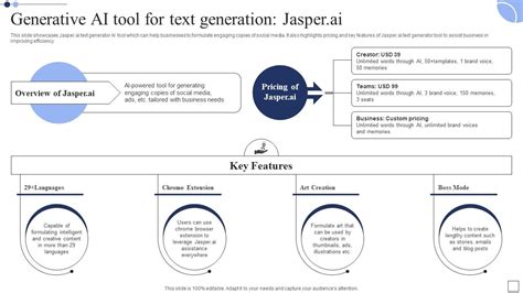 Generative Ai Tool For Text Generative Ai The Next Big Thing In